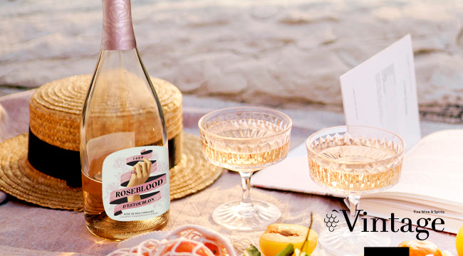 Drinking Rosé in Summertime! – Vintage Wine Cellar Lebanon
