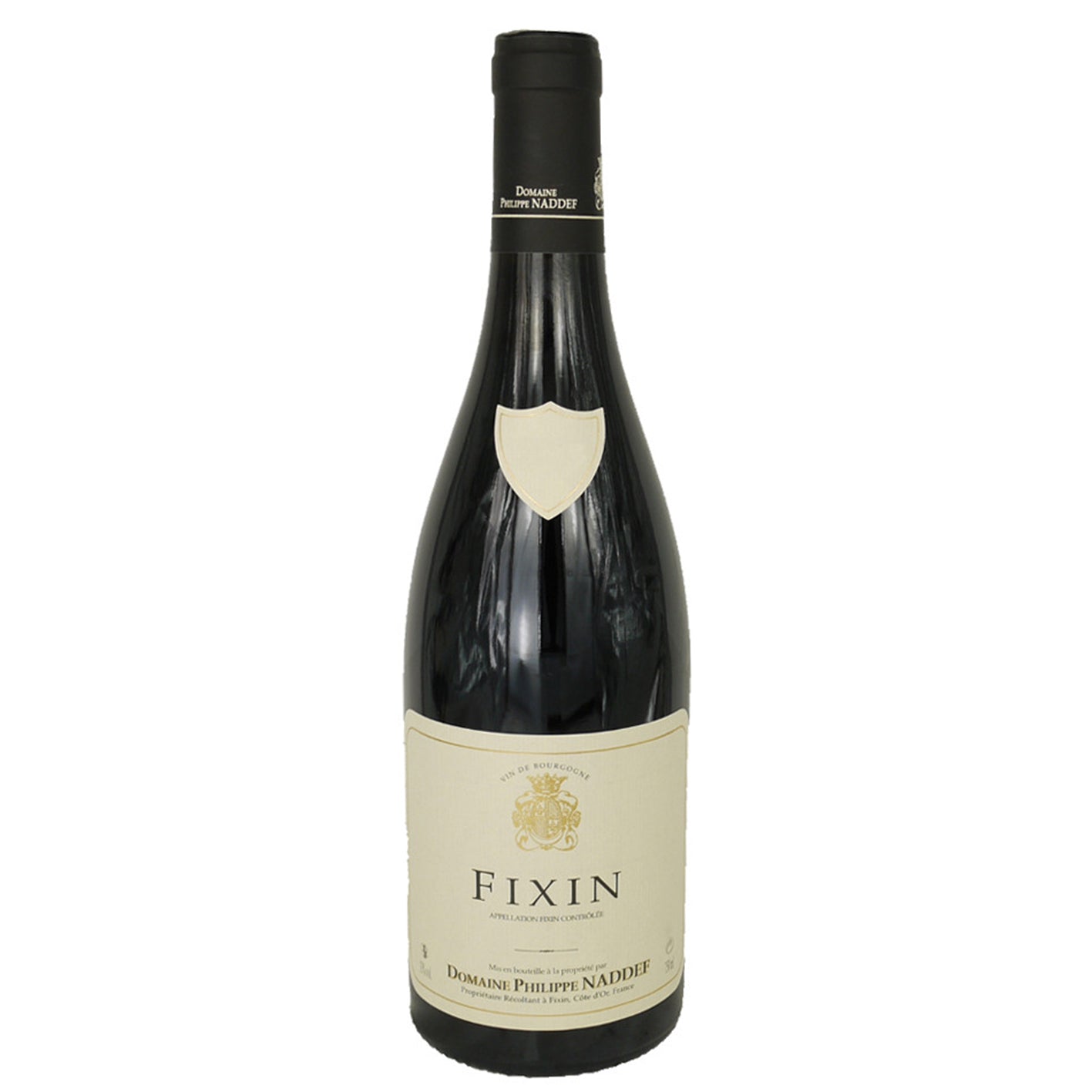 Domaine Philippe Naddef Fixin 2021 – Vintage Wine Cellar Lebanon