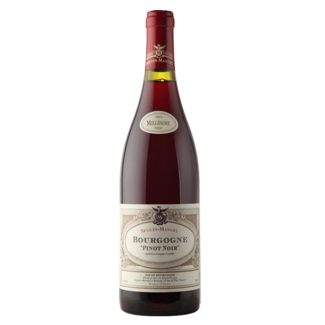 Seguin-Manuel Bourgogne Pinot Noir – Vintage Wine Cellar Lebanon