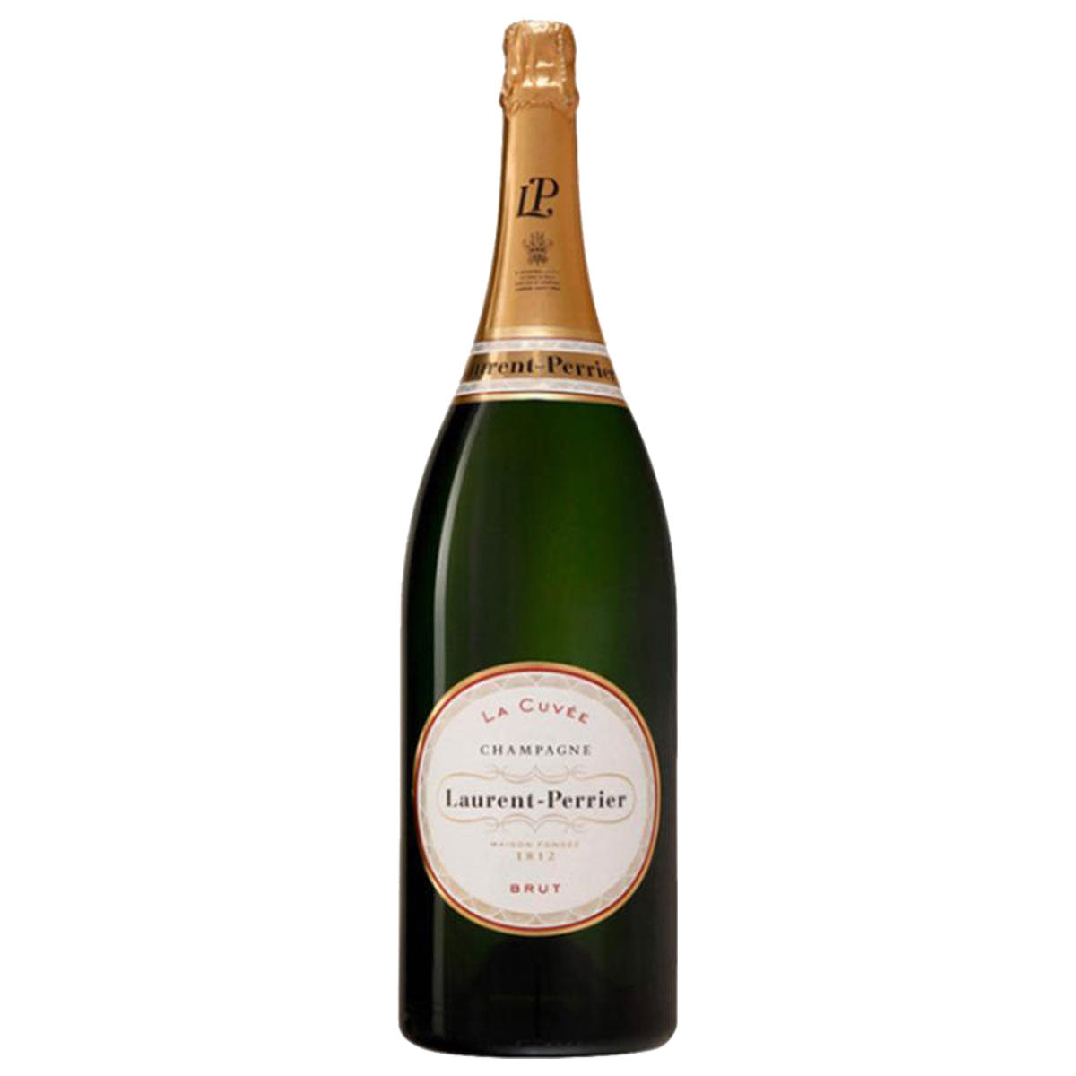 Champagne Laurent-Perrier Brut 6 LTR – Vintage Wine Cellar Lebanon